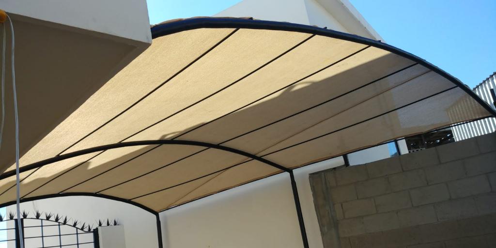 Toldos tipo arco - Galería 2 | SUPERLONAS | Ciudad Obregón, Sonora, Mx.